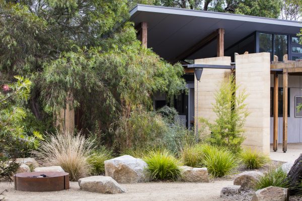 Australian natural style gardens by Sam Cox Landscape