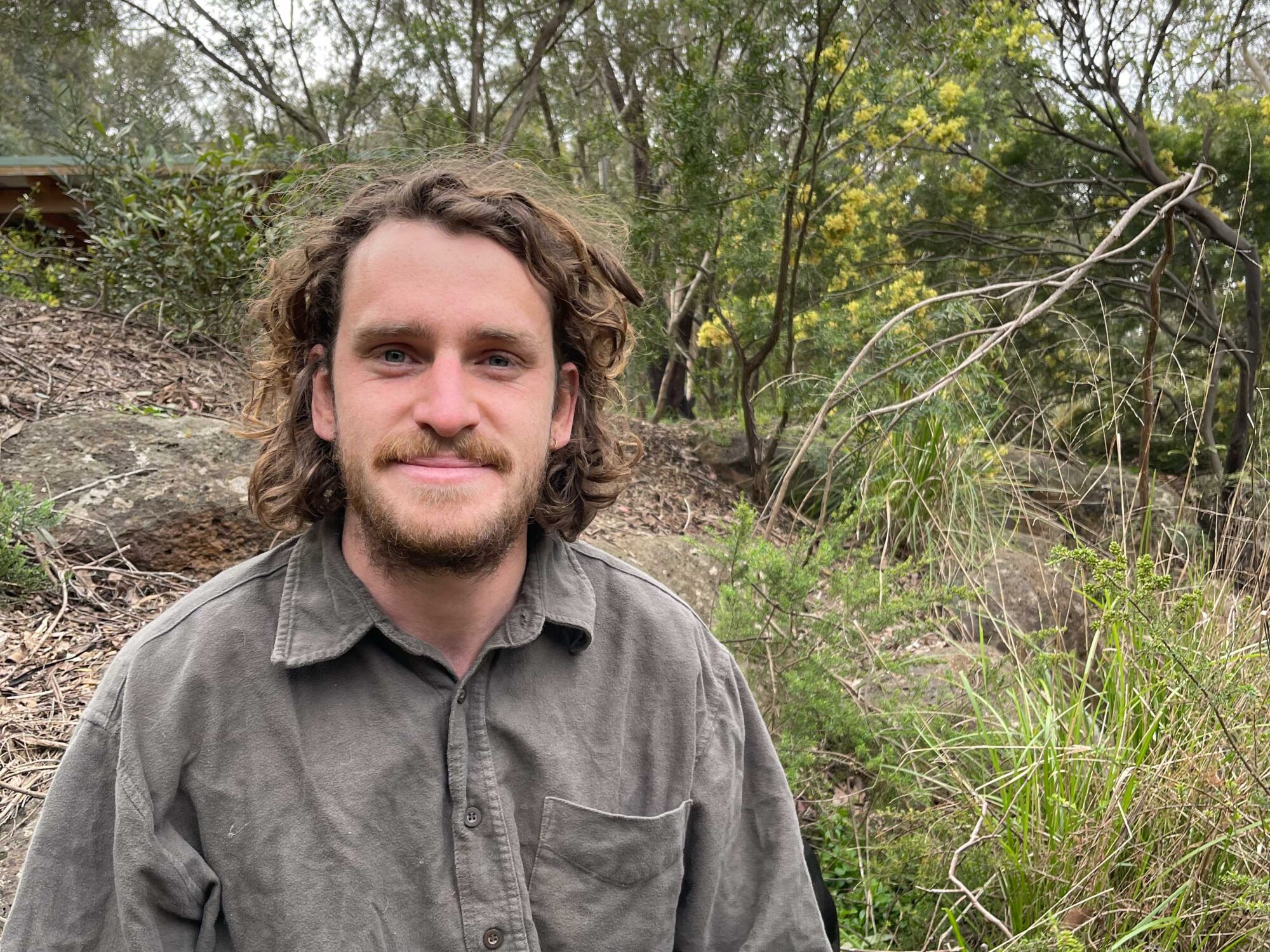 About — Sam Cox Landscape