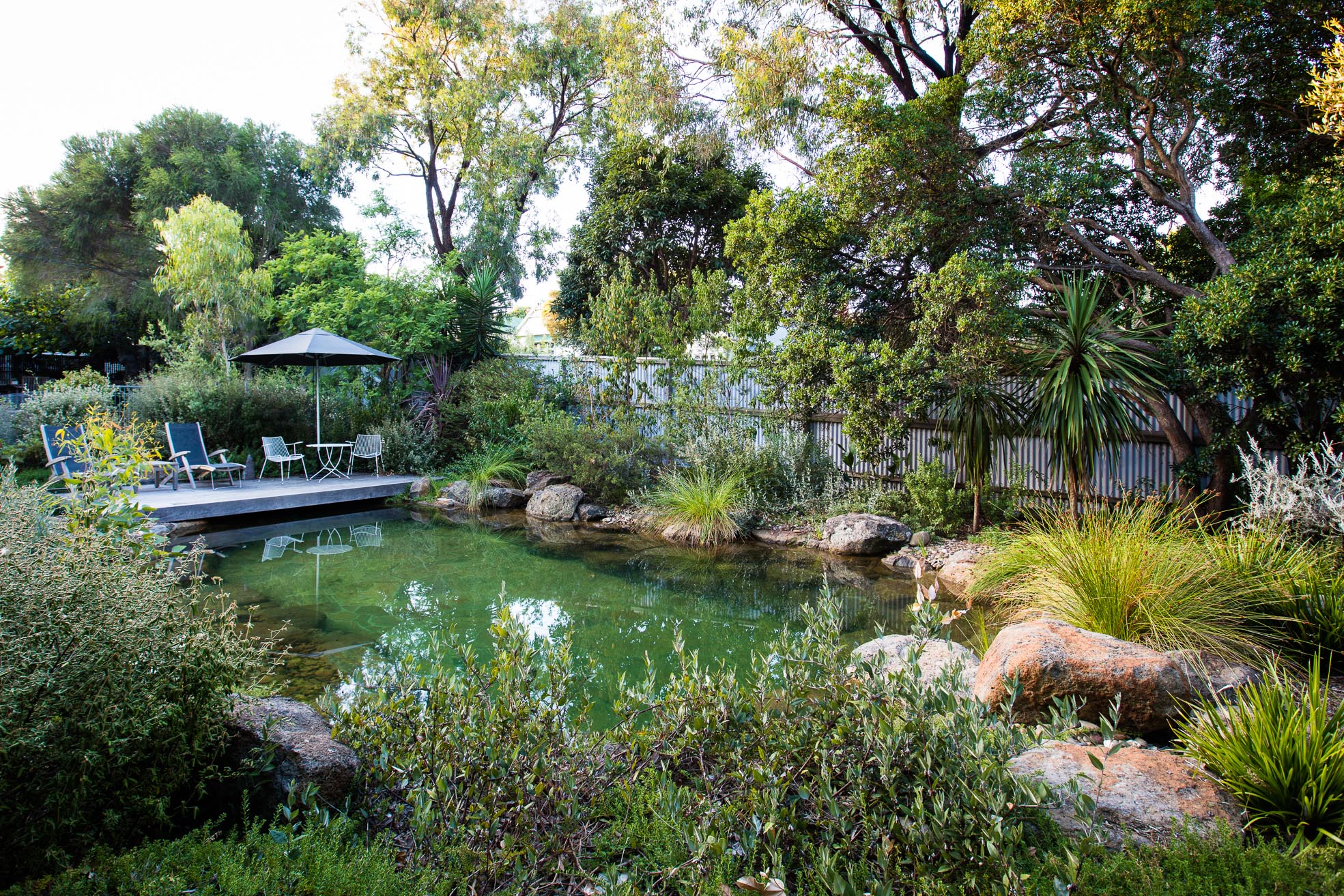 Northcote — Sam Cox Landscape