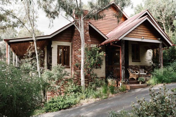 Australian natural style gardens by Sam Cox Landscape