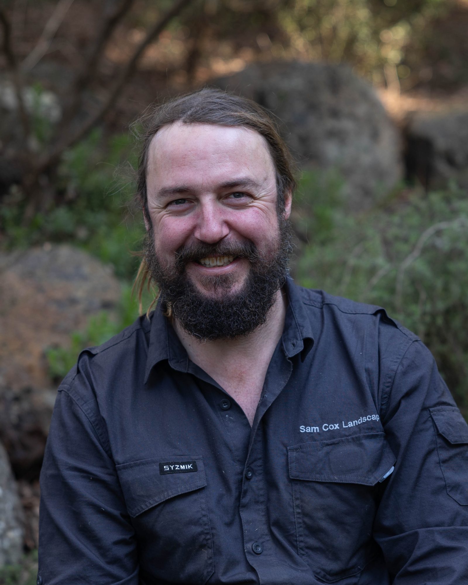 About — Sam Cox Landscape