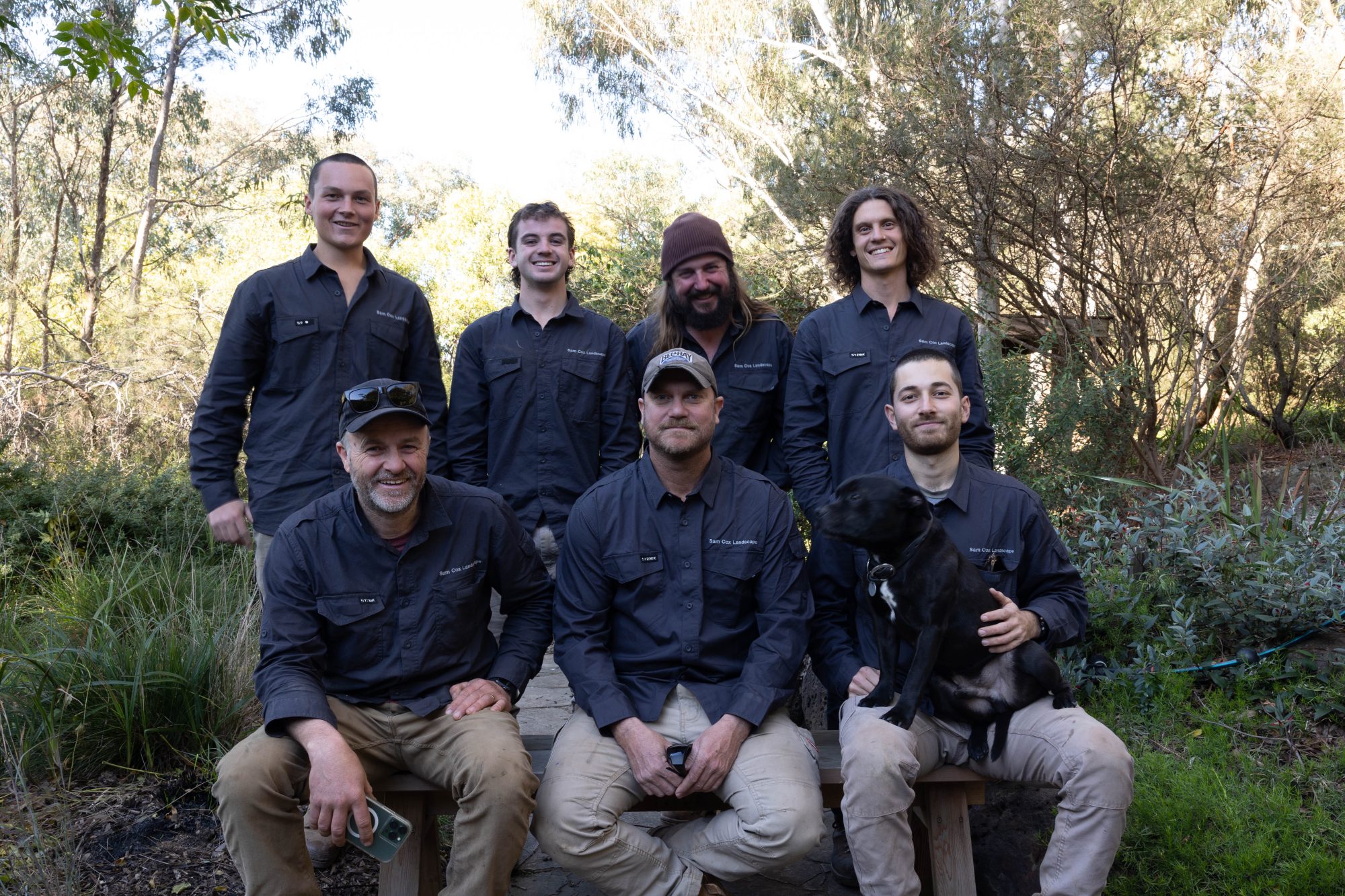 About — Sam Cox Landscape